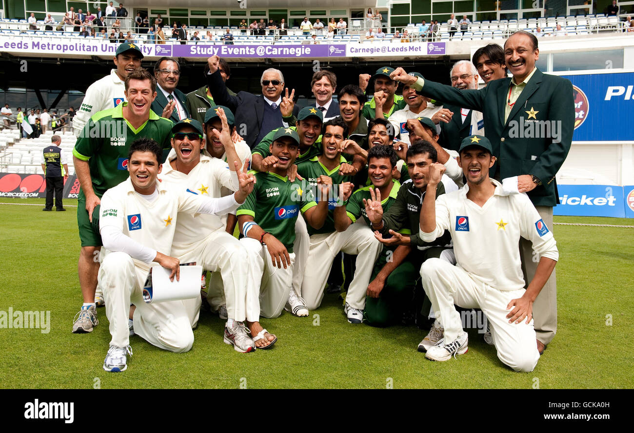 Mcc Cricket Team High Resolution Stock Photography and Images - Alamy