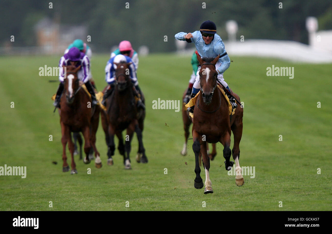 Harbinger horse victory hi-res stock photography and images - Alamy