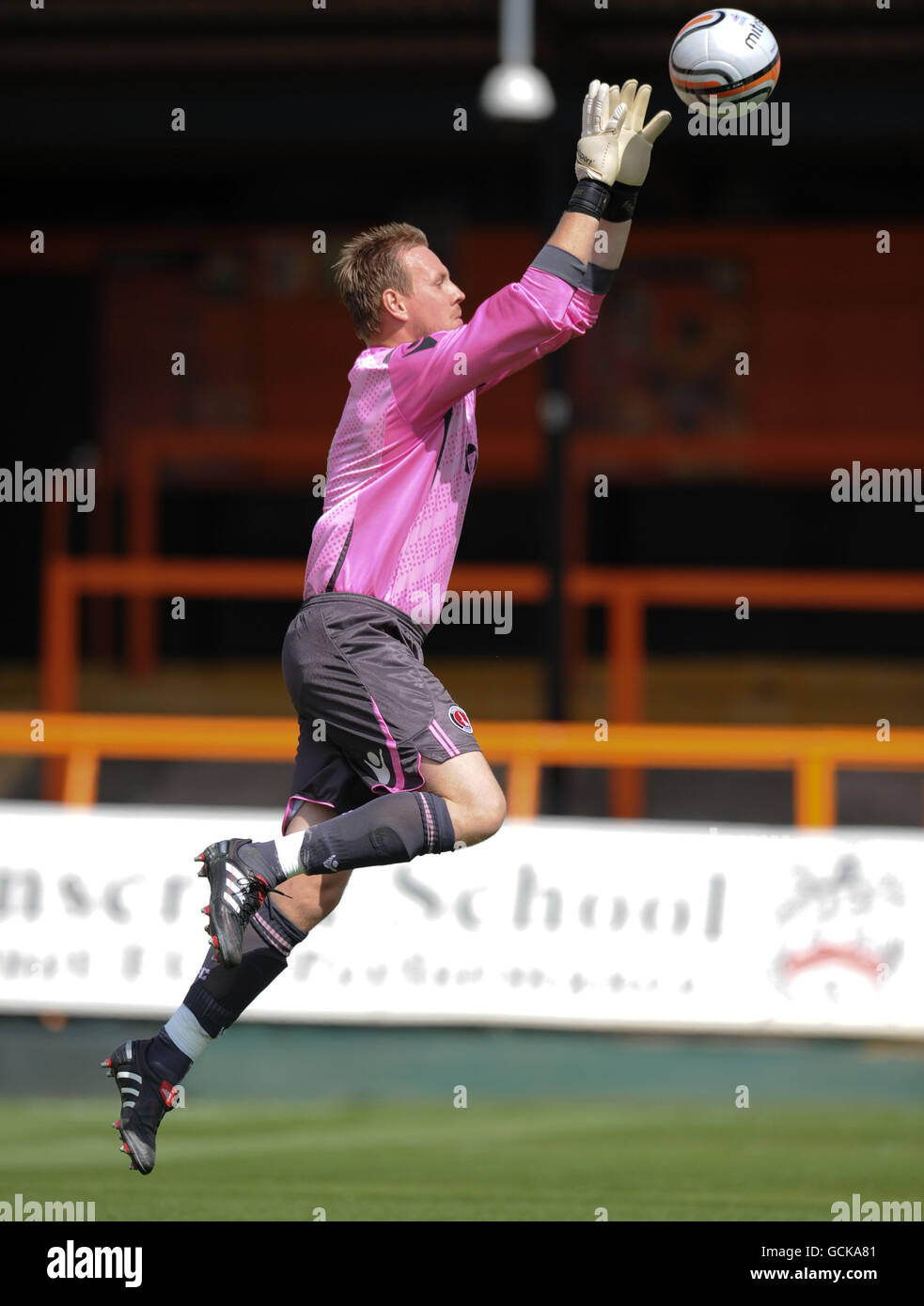 Football pre season hi-res stock photography and images - Alamy