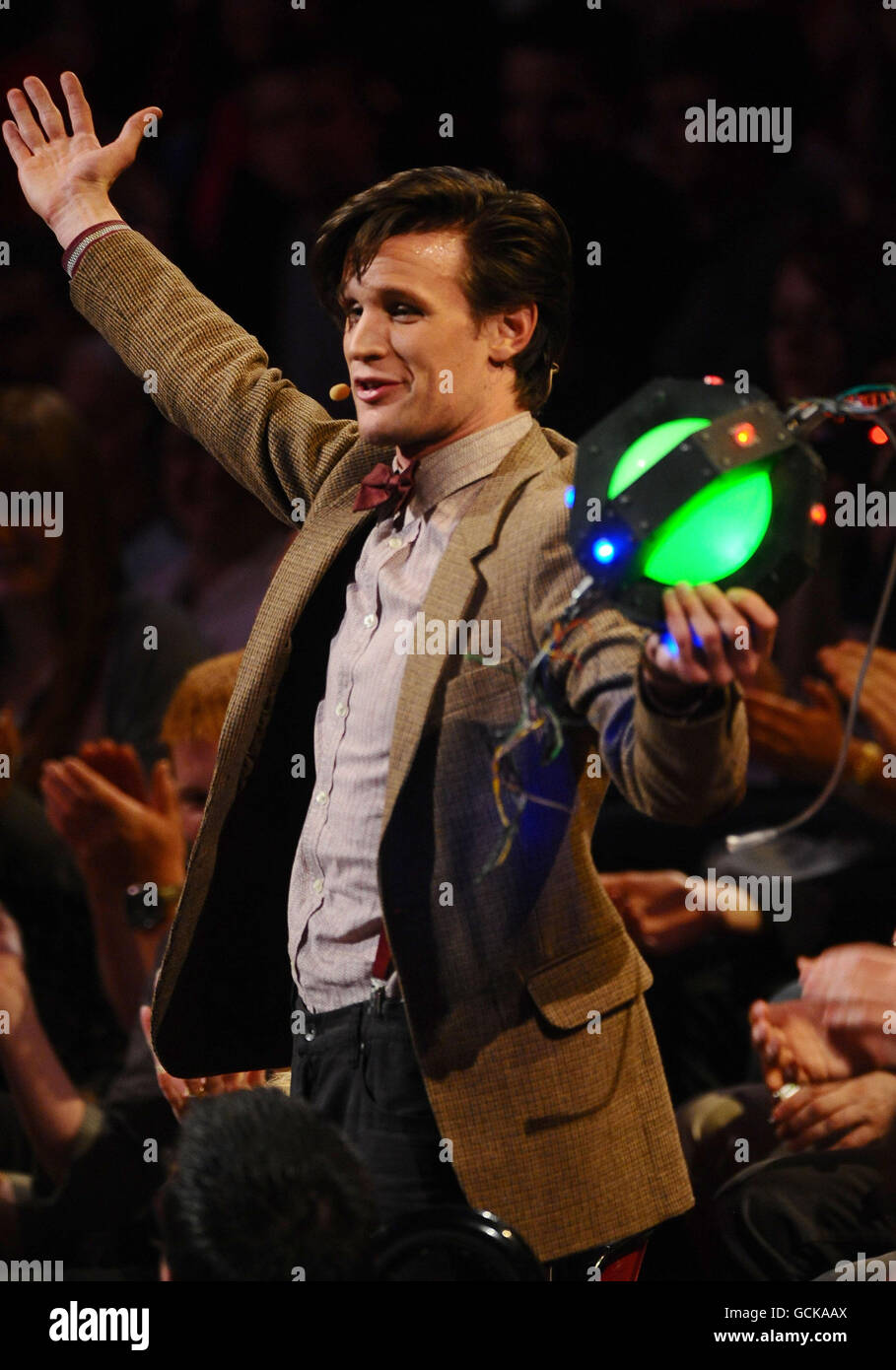 Dr Who Prom Stock Photo - Alamy