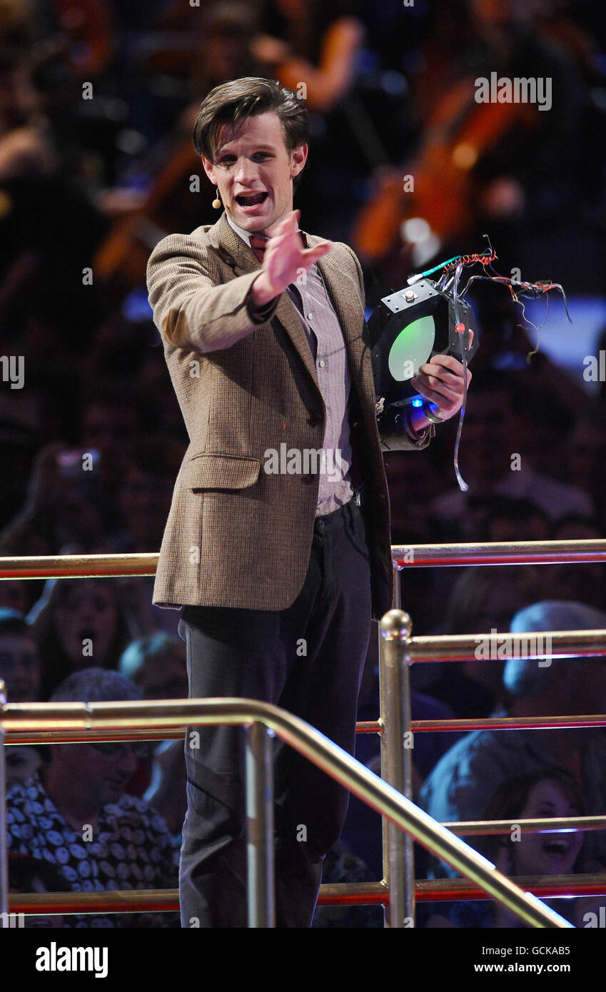 Dr Who Prom Stock Photo - Alamy