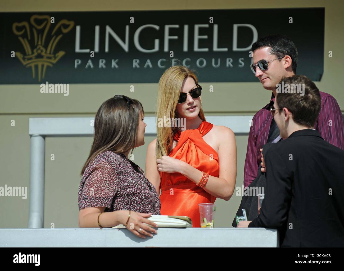 Horse Racing - Vines of Gatwick and Redhill Ladies' Evening - featuring ...