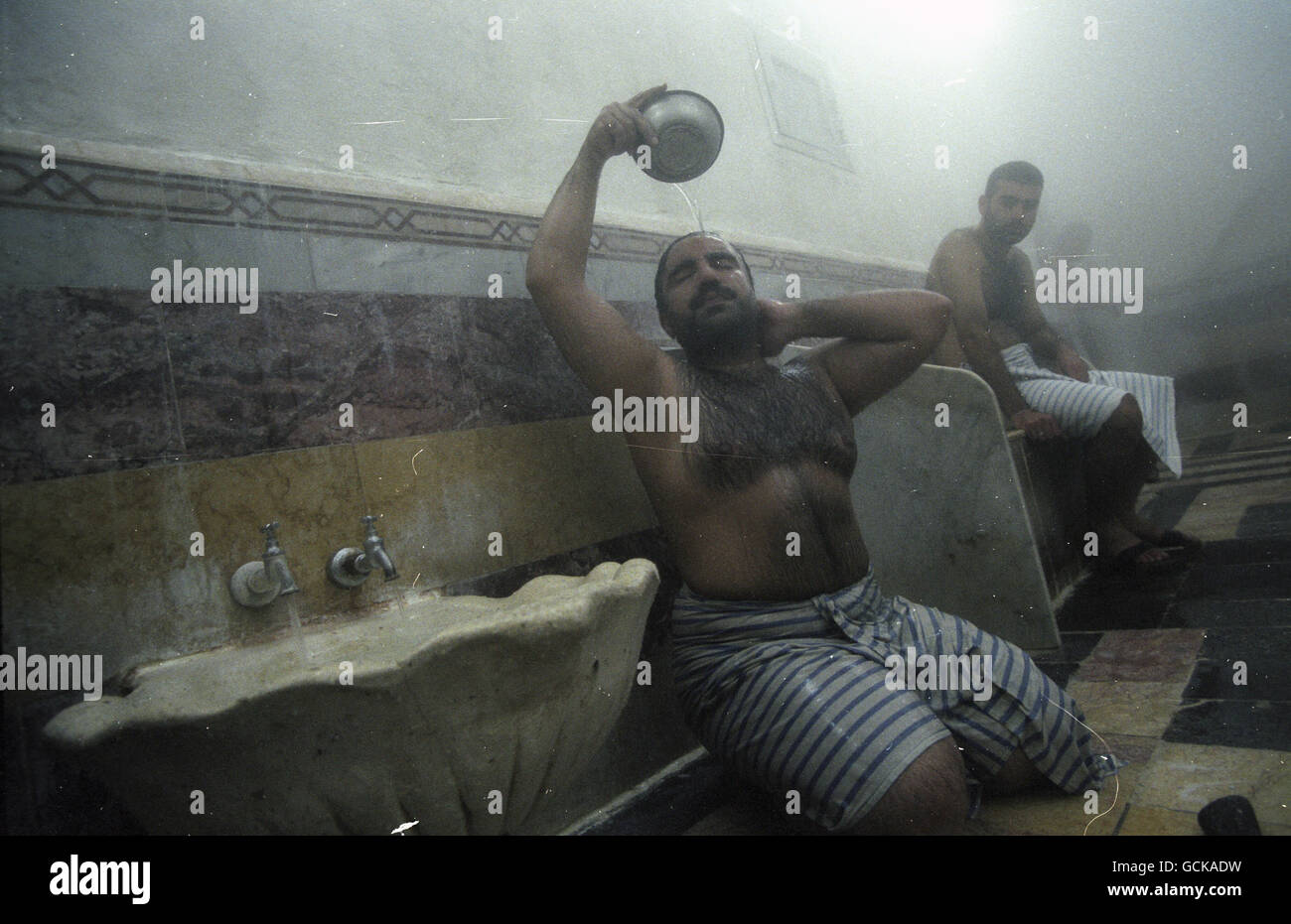 Hamman turkish bath hi-res stock photography and images - Alamy