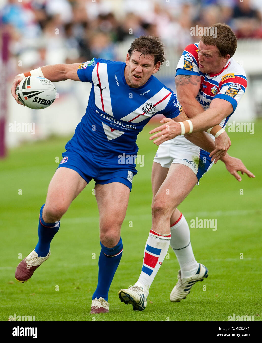 Wakefields danny kirmond hi-res stock photography and images - Alamy