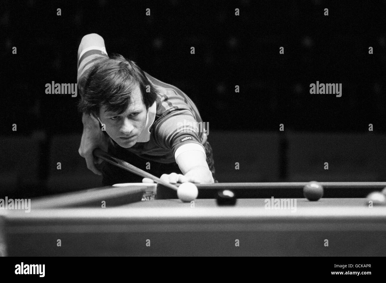 Snooker - Benson and Hedges Masters - Final - Alex Higgins v Terry ...