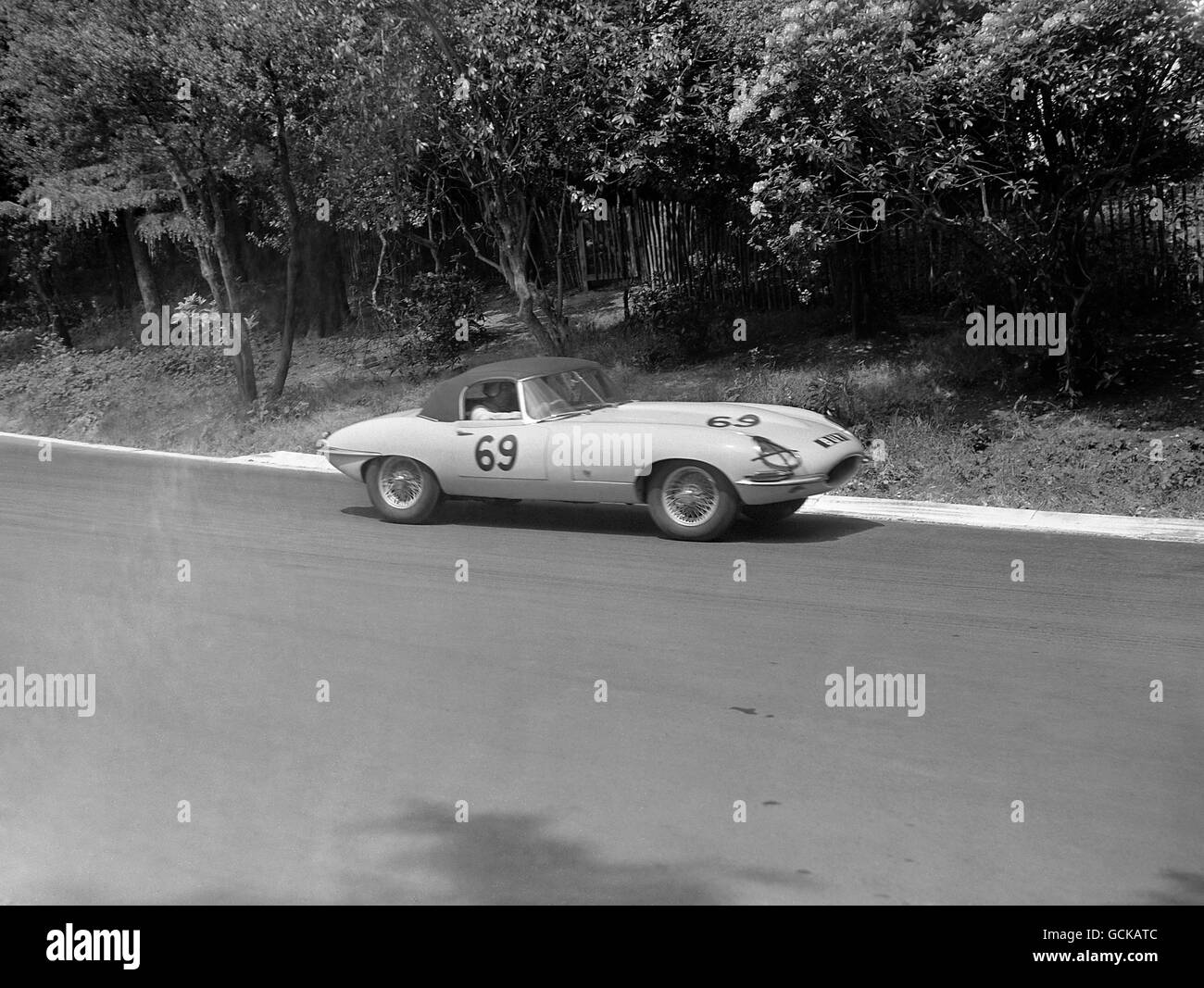 Motor Racing - Norbury Trophy Race - Crystal Palace Stock Photo - Alamy