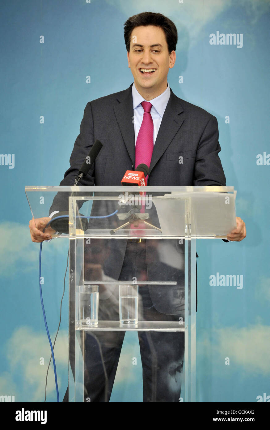 Labour leadership campaign Stock Photo - Alamy