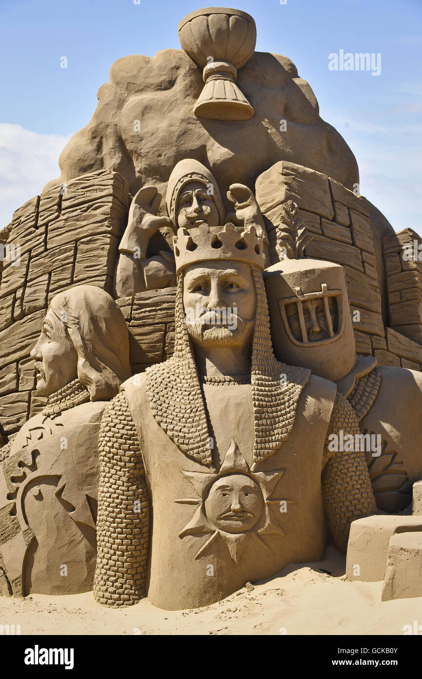 Monty python and the holy grail hi-res stock photography and images - Alamy