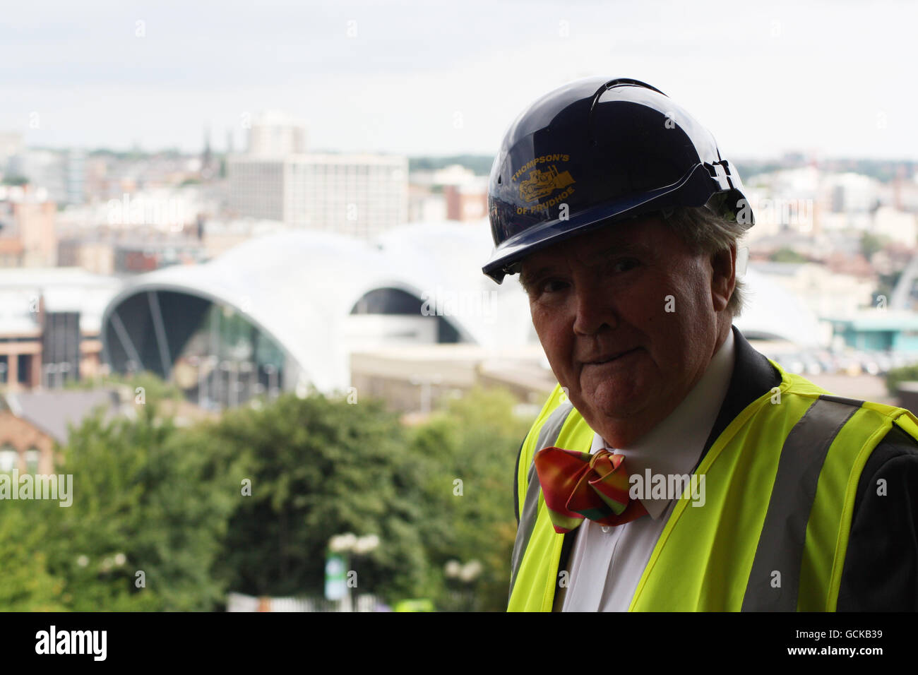 Iconic car park to be demolished Stock Photo - Alamy