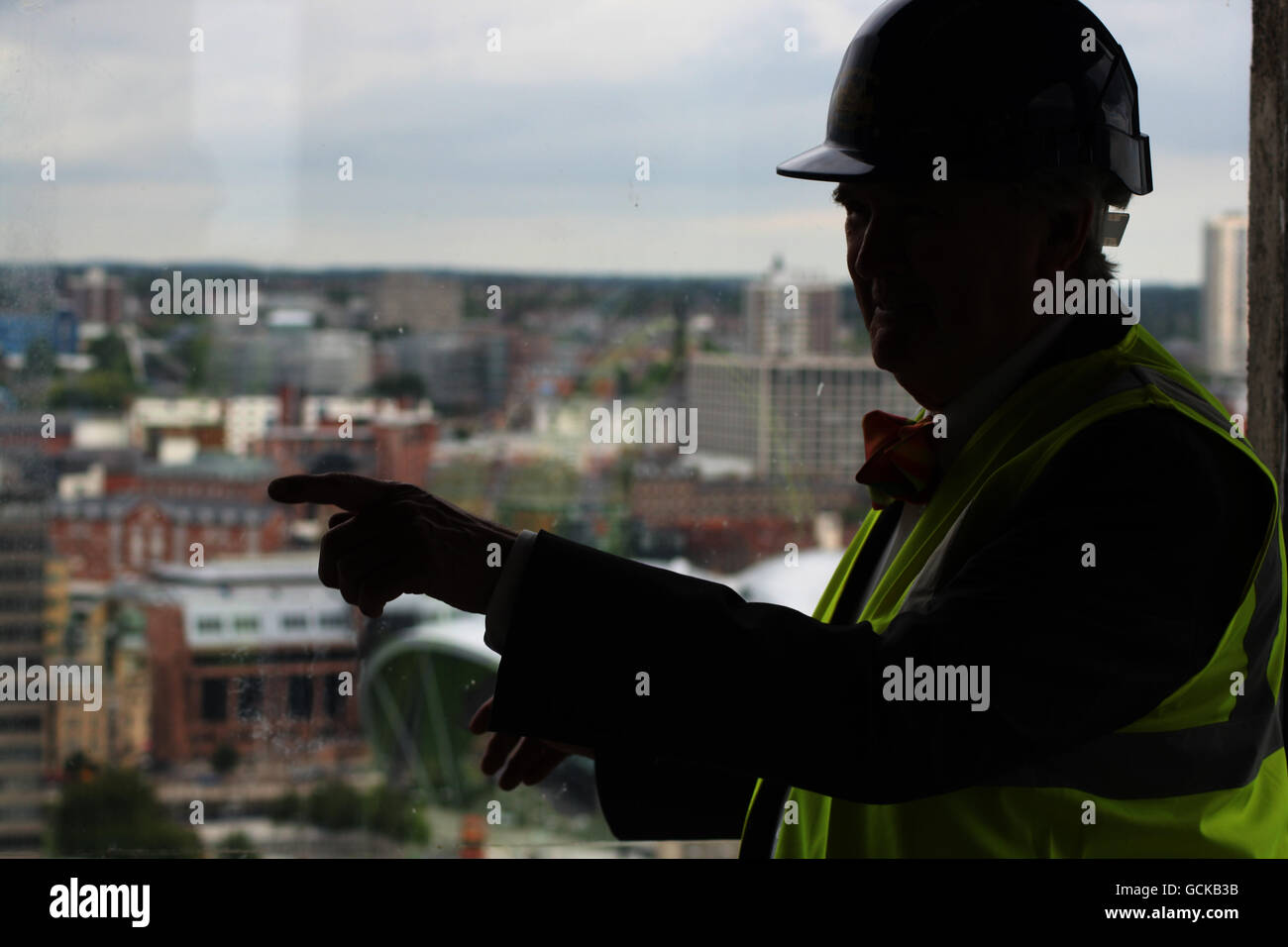 S most famous multi storey car park hi-res stock photography and images ...