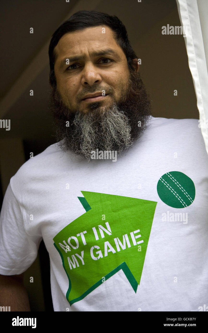 Mushtaq Ahmed