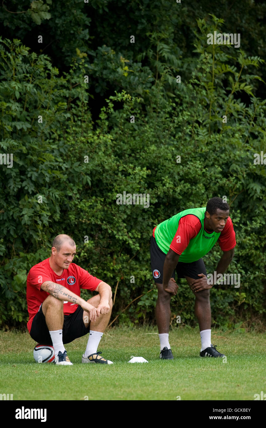 Charlton athletics alan mccormack hi-res stock photography and images ...
