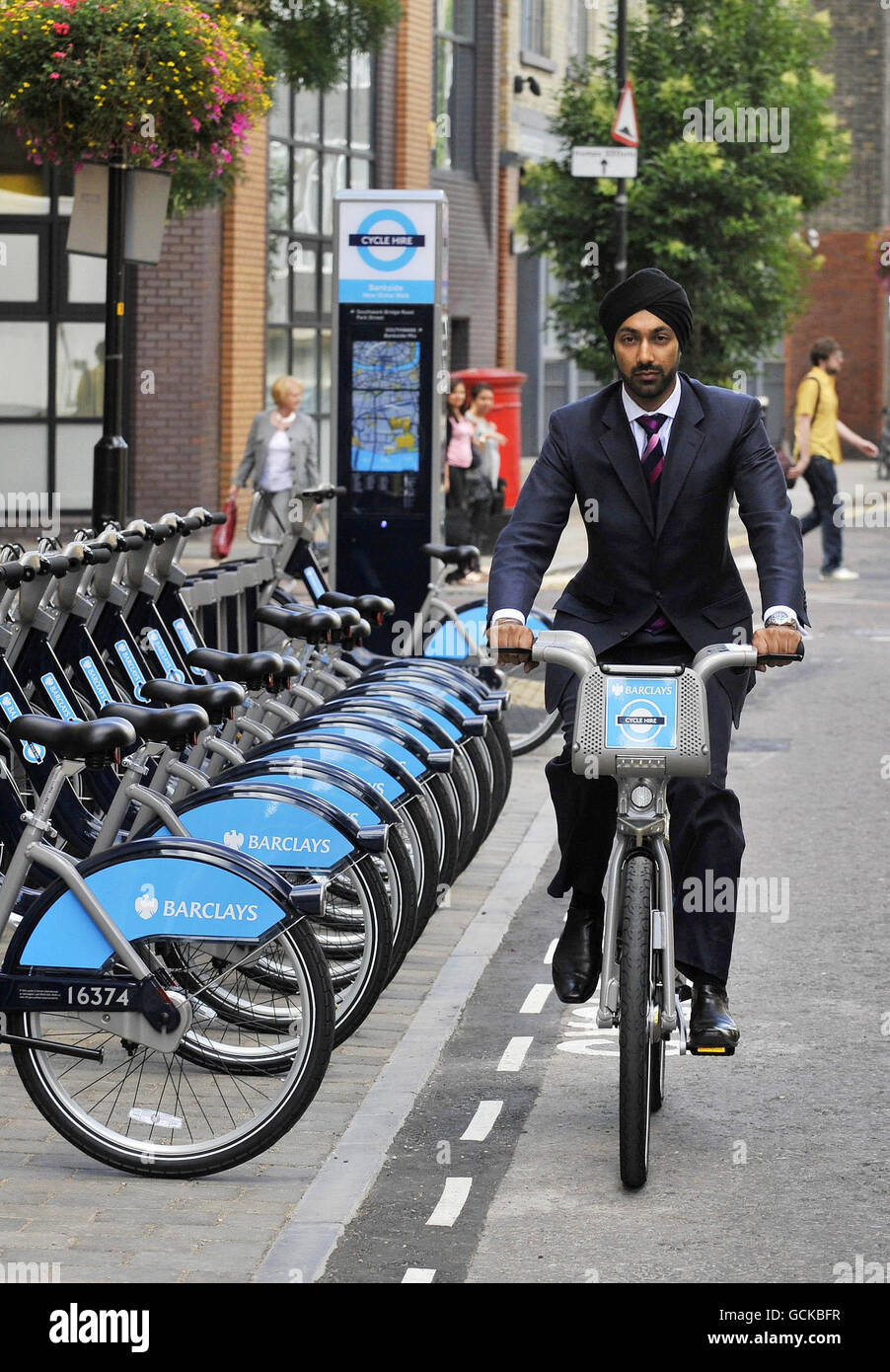 Kulveer ranger hi-res stock photography and images - Alamy