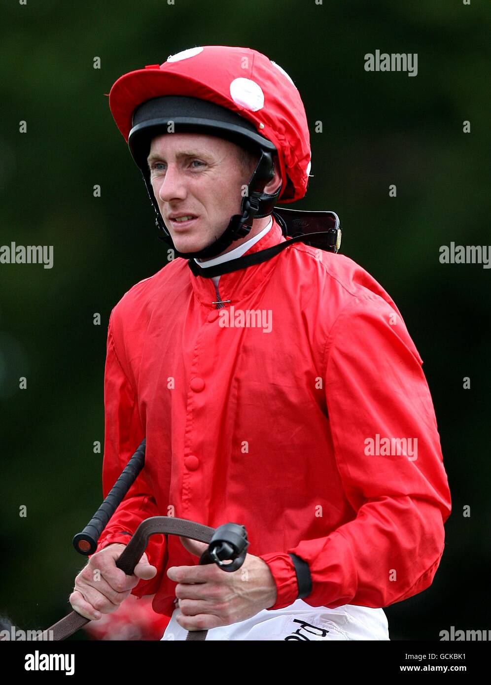 Horse Racing - Glorious Goodwood - Day One - Goodwood. Jockey Paul ...