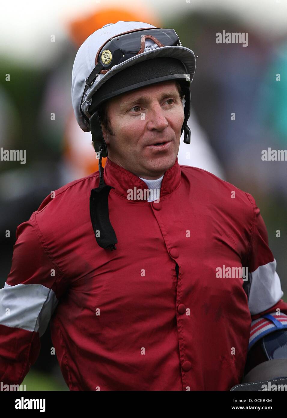 Jockey jimmy fortune day one glorious goodwood festival goodwood ...