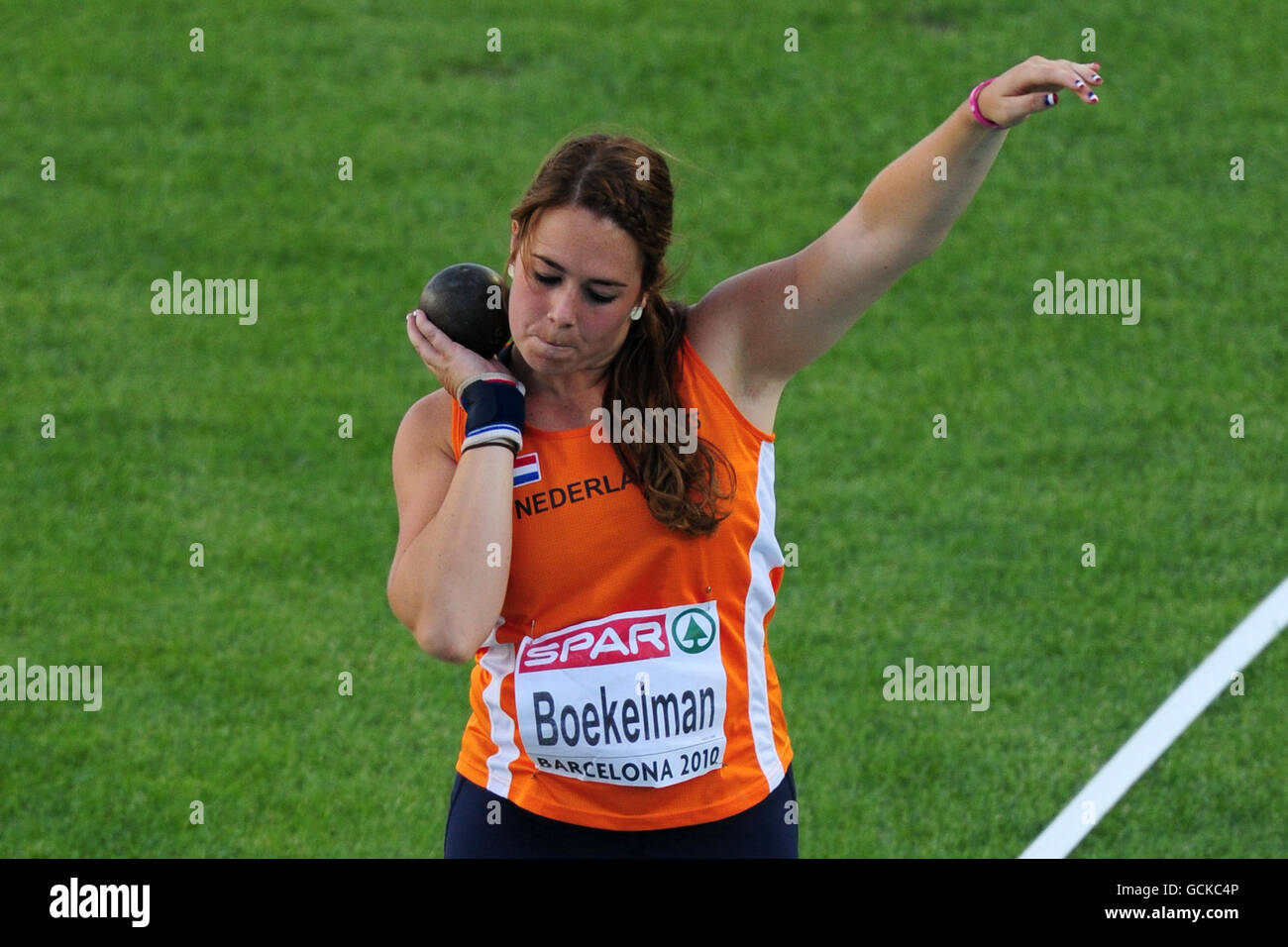 Athletics - IAAF European Championships 2010 - Day One - Olympic ...