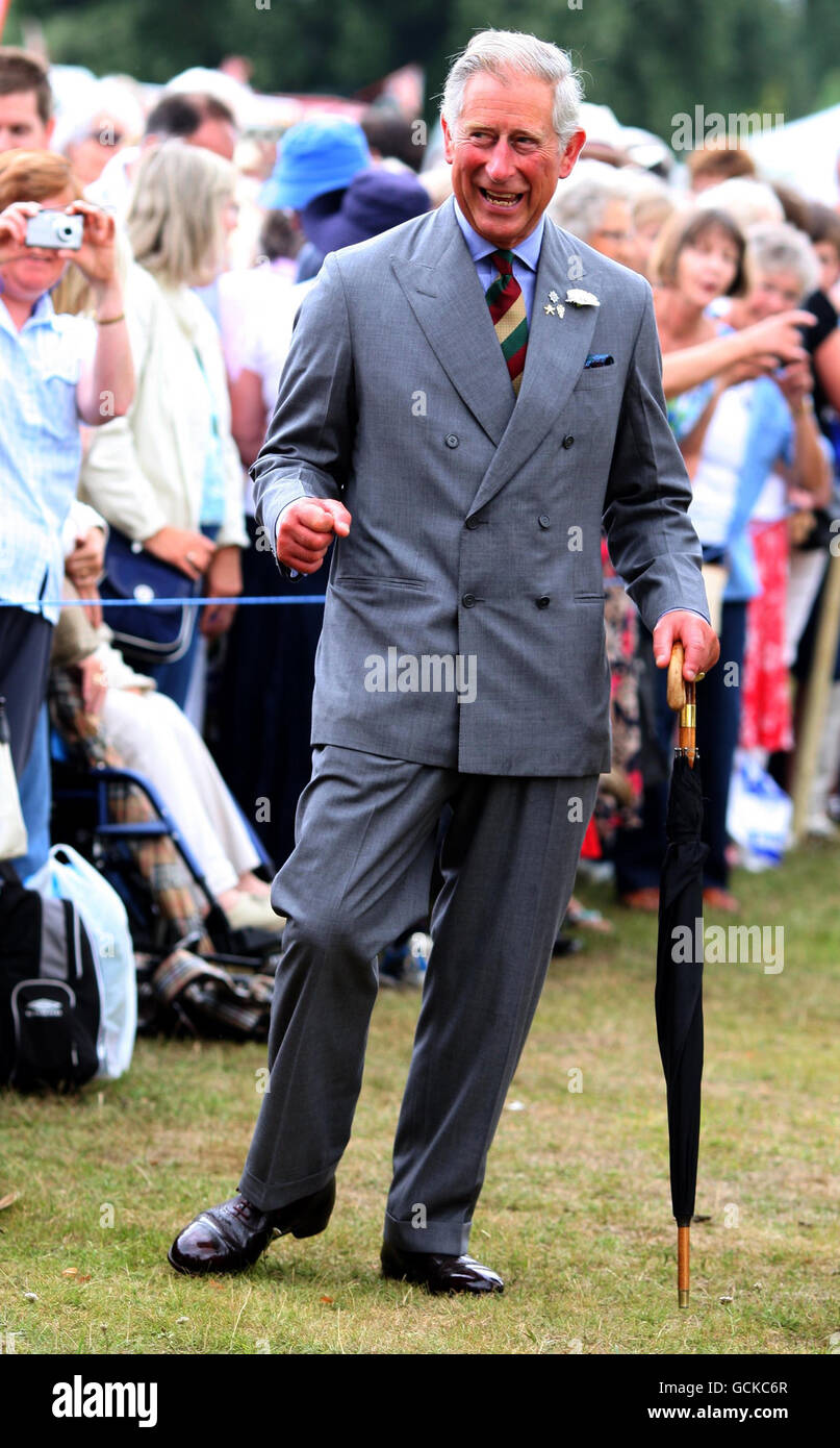 Sandringham Flower Show Stock Photo - Alamy
