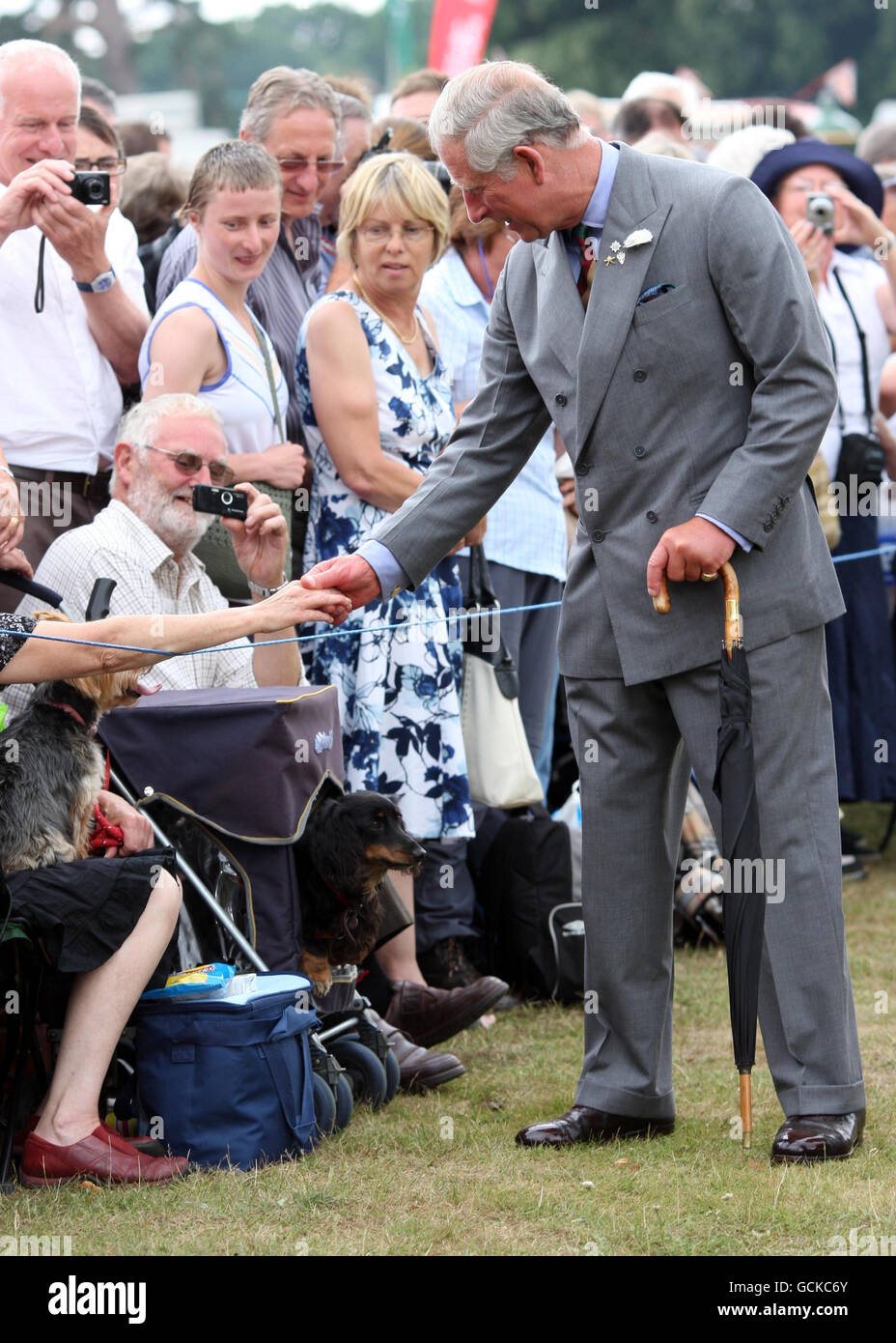 Sandringham Flower Show Stock Photo - Alamy