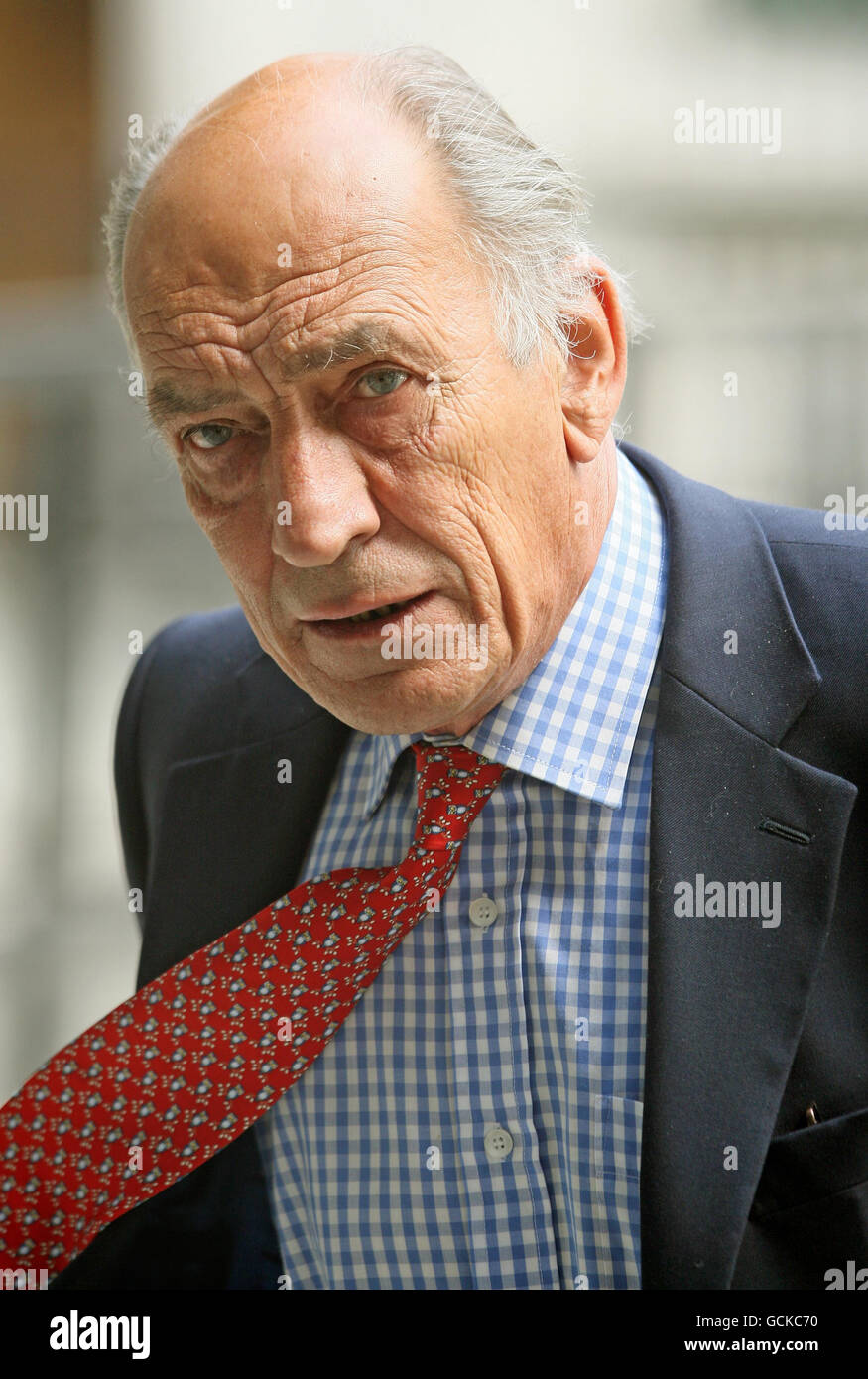 Chilcot Iraq inquiry Stock Photo - Alamy