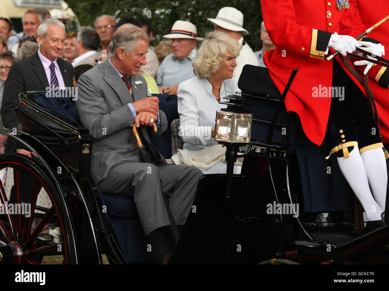 Sandringham Flower Show Stock Photo - Alamy