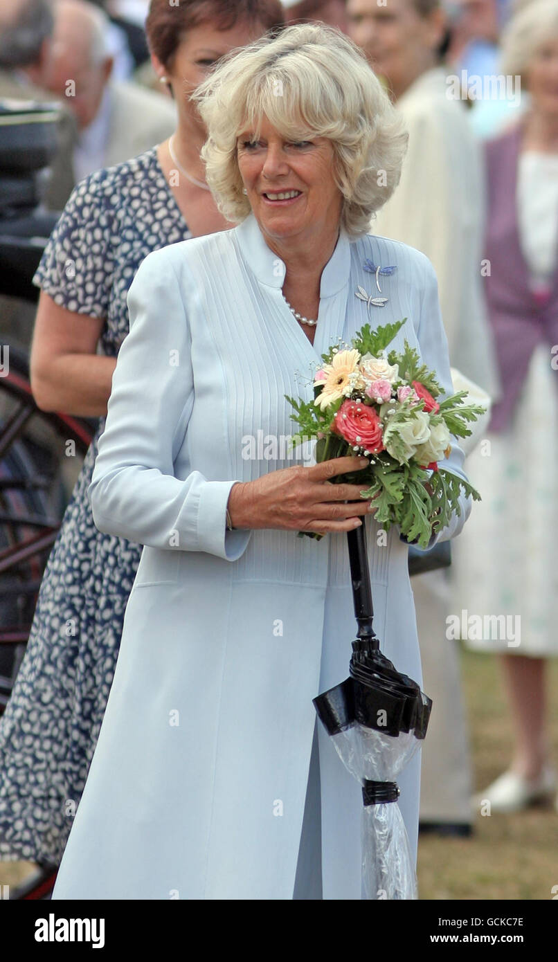 Sandringham Flower Show Stock Photo - Alamy