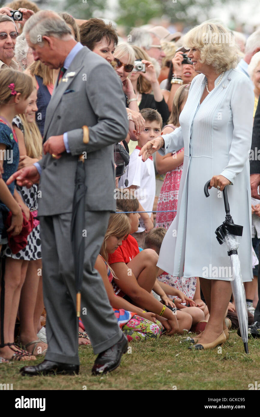 Sandringham Flower Show Stock Photo - Alamy