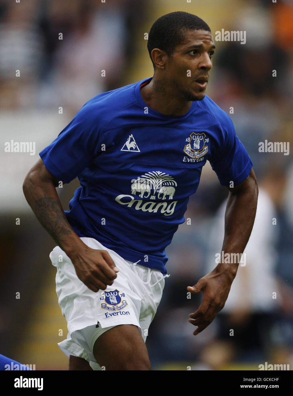 Soccer - Pre-Season Friendly - Preston North End v Everton - Deepdale ...