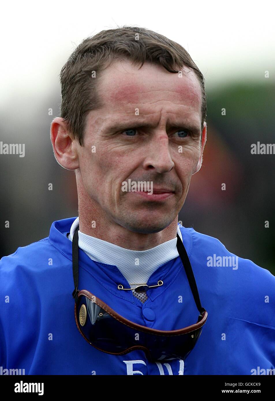 Jockey Ted Durcan during day two of the Glorious Goodwood Festival at ...