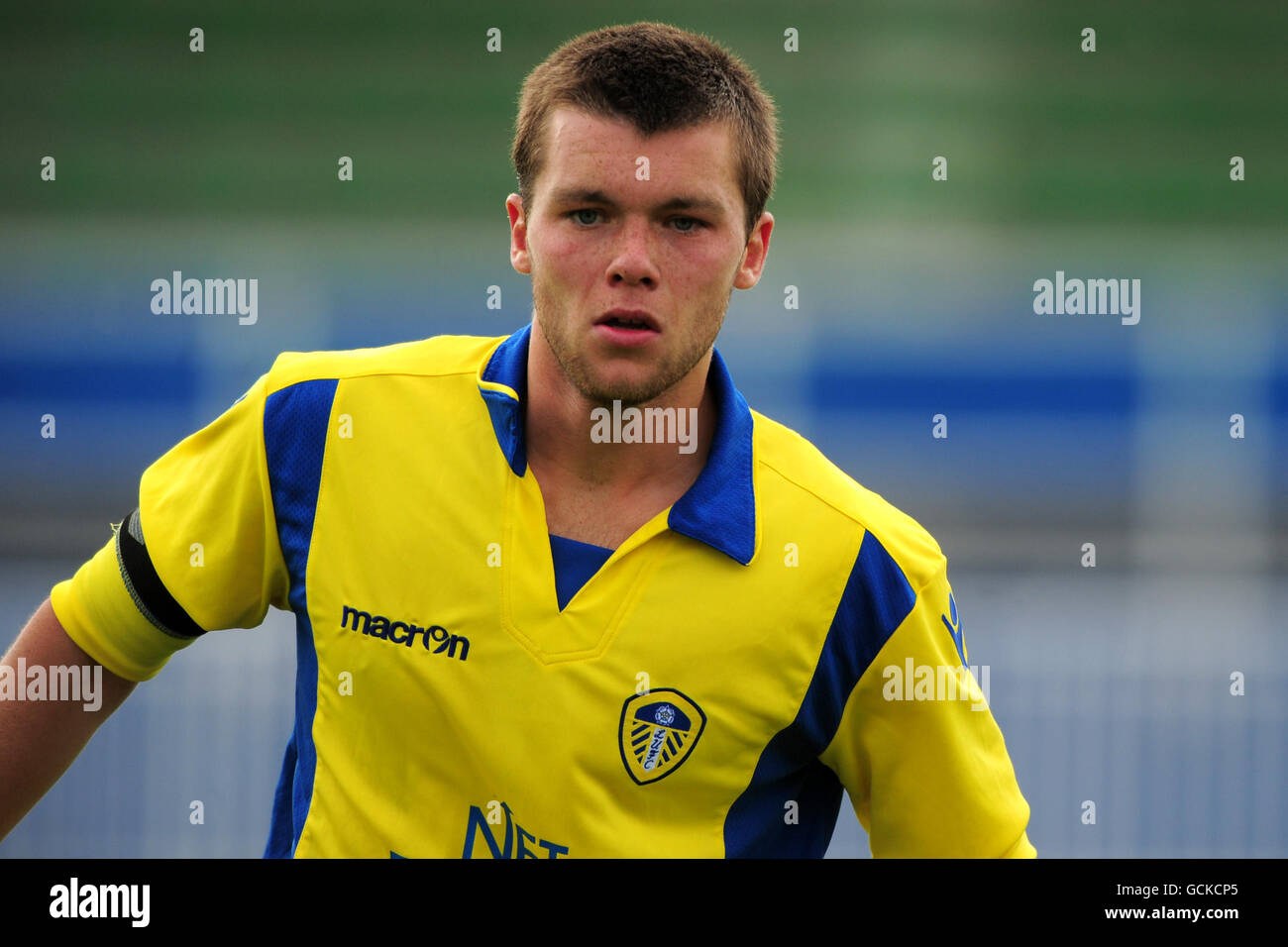 Soccer - Pre Season Friendly - Hartlepool United v Leeds United ...