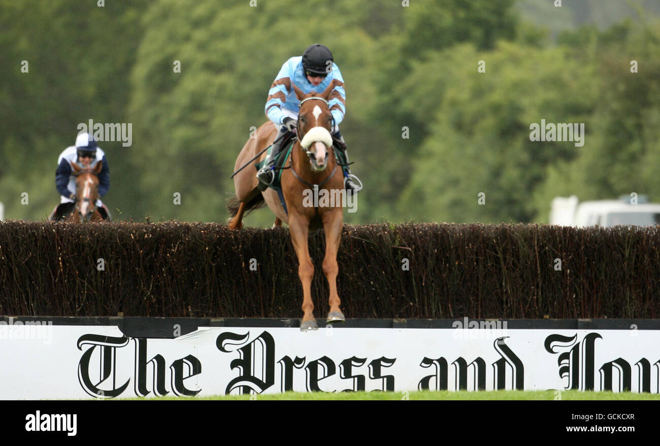 Perth horse racing scotland hi-res stock photography and images - Alamy