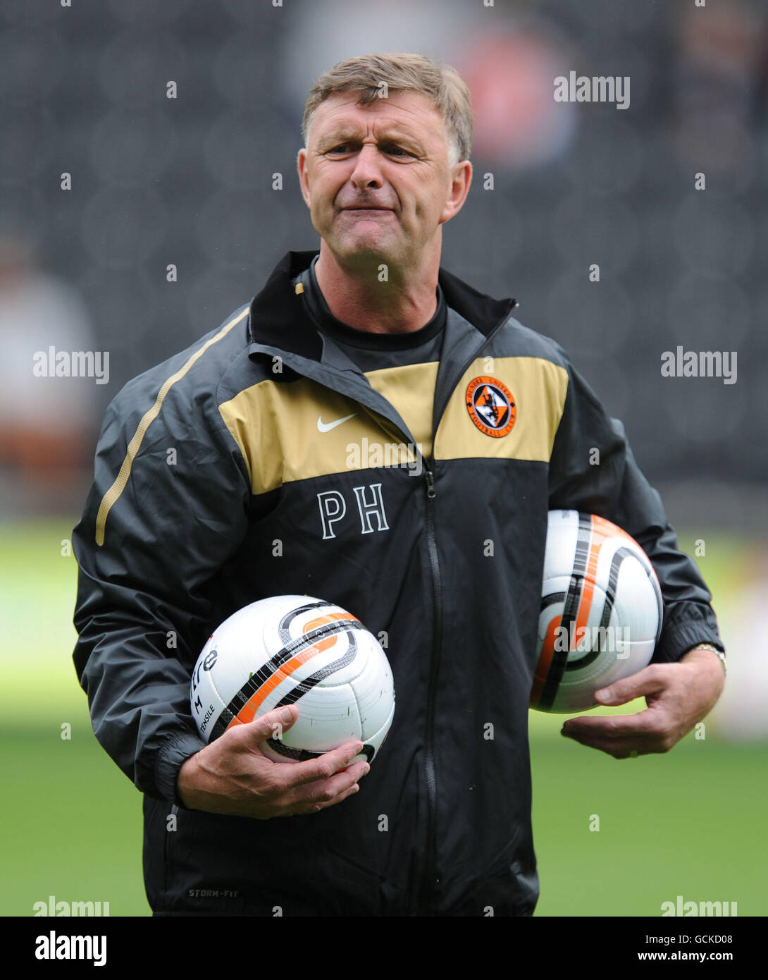 Paul hegarty dundee hi-res stock photography and images - Alamy