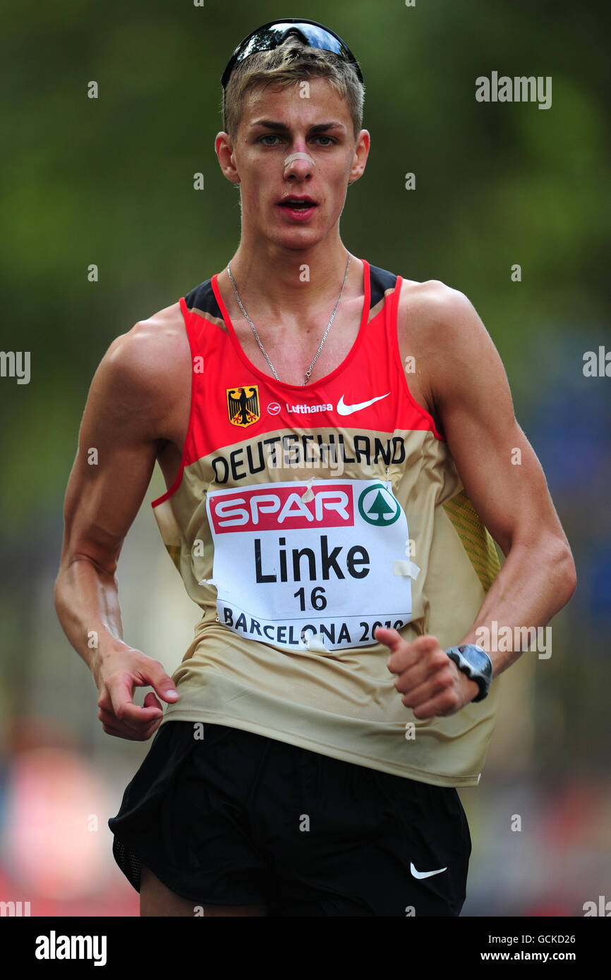 Athletics - IAAF European Championships 2010 - Day Four - Olympic ...