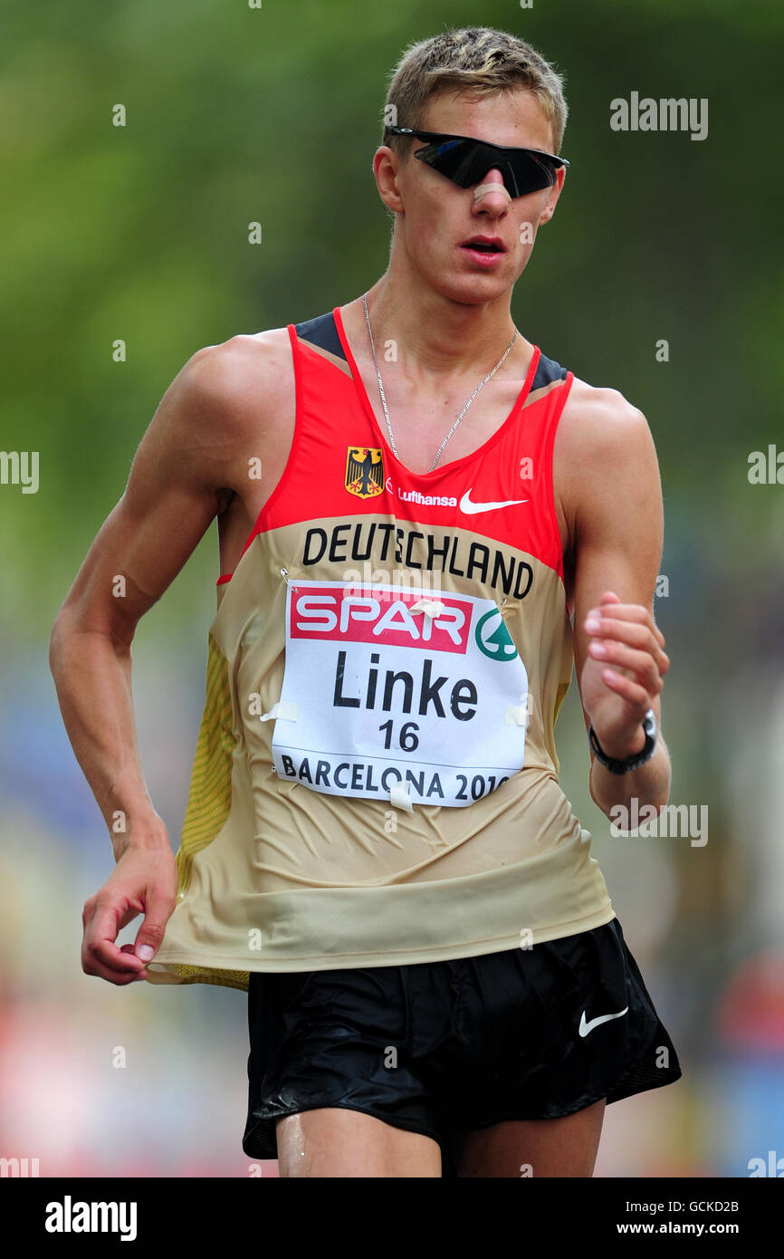 Athletics - IAAF European Championships 2010 - Day Four - Olympic ...