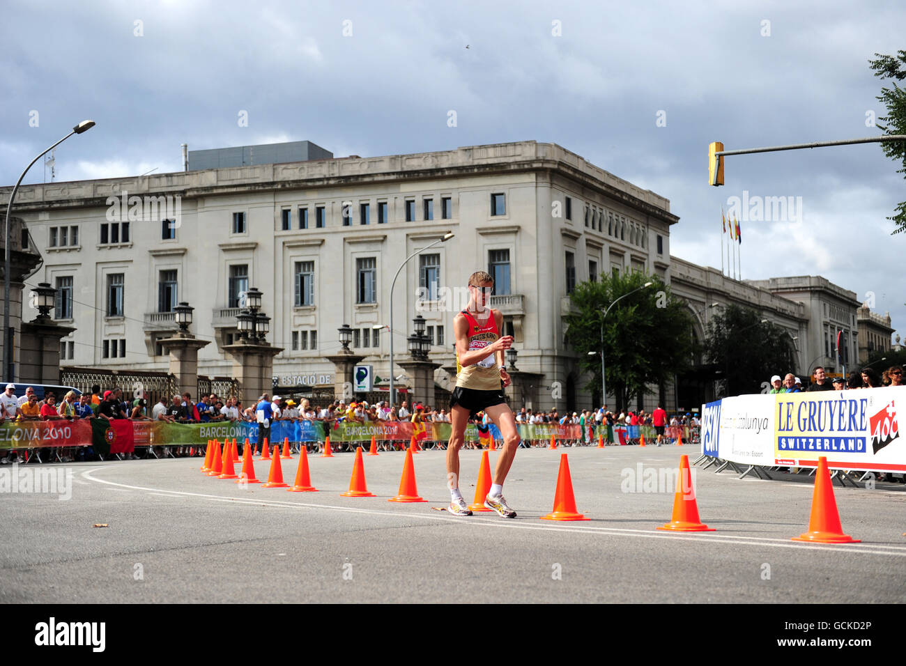 Athletics - IAAF European Championships 2010 - Day Four - Olympic ...