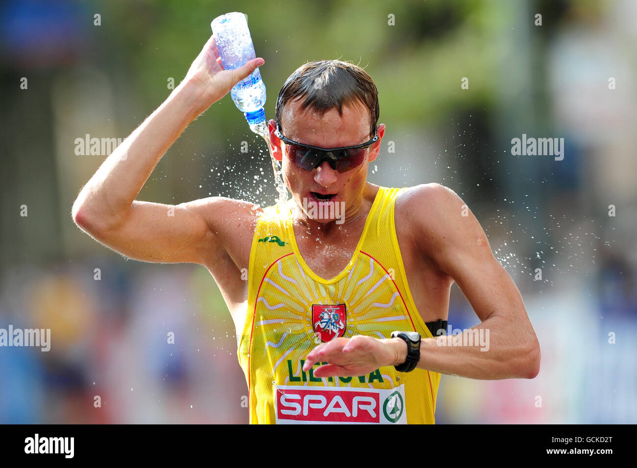 Athletics - IAAF European Championships 2010 - Day Four - Olympic ...