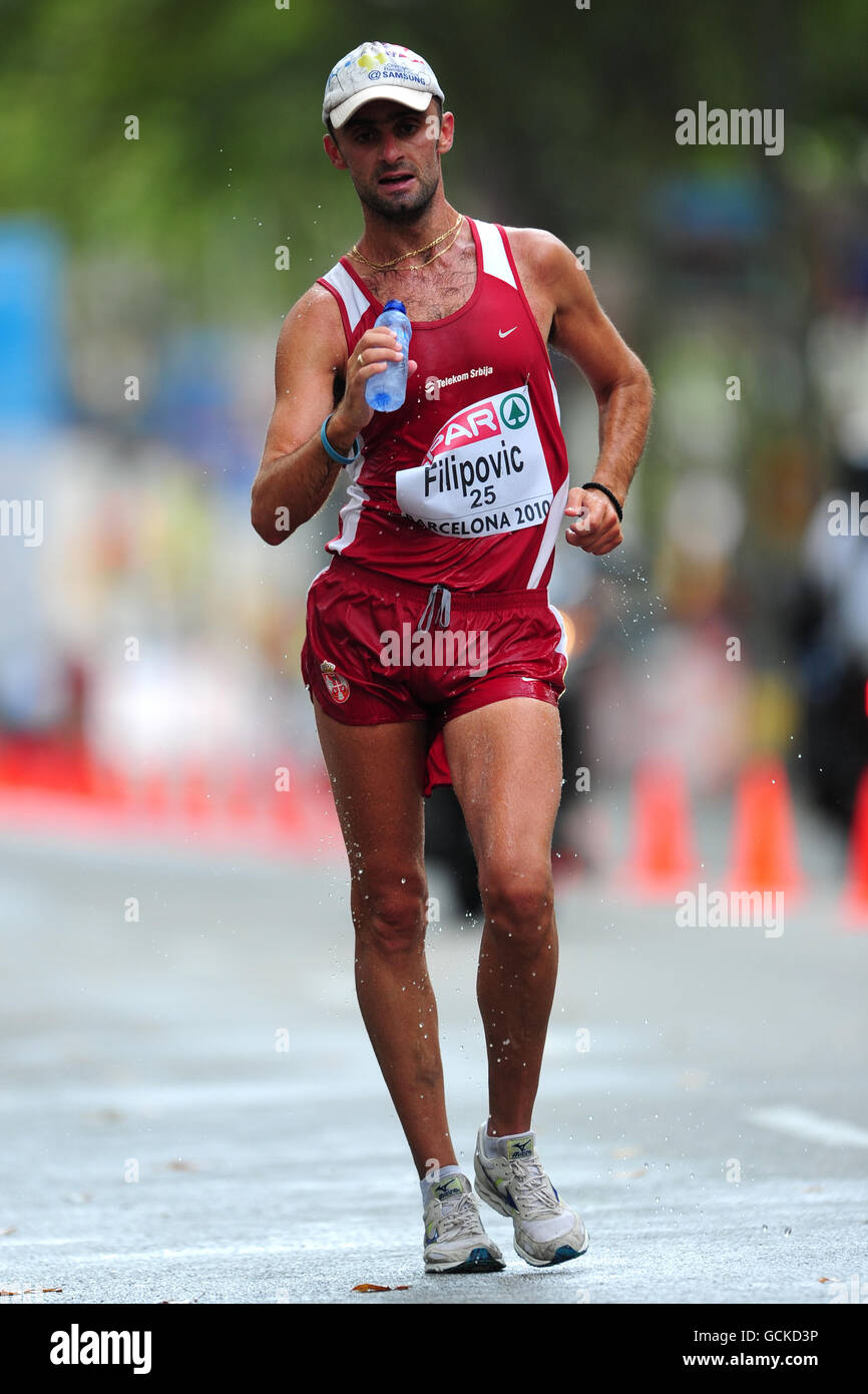 Serbias predrag filipovic hi-res stock photography and images - Alamy