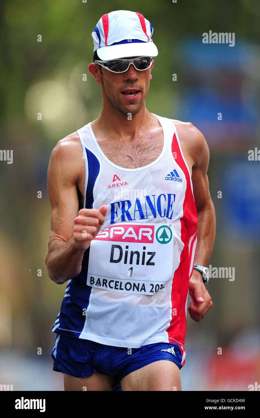 Athletics - IAAF European Championships 2010 - Day Four - Olympic ...