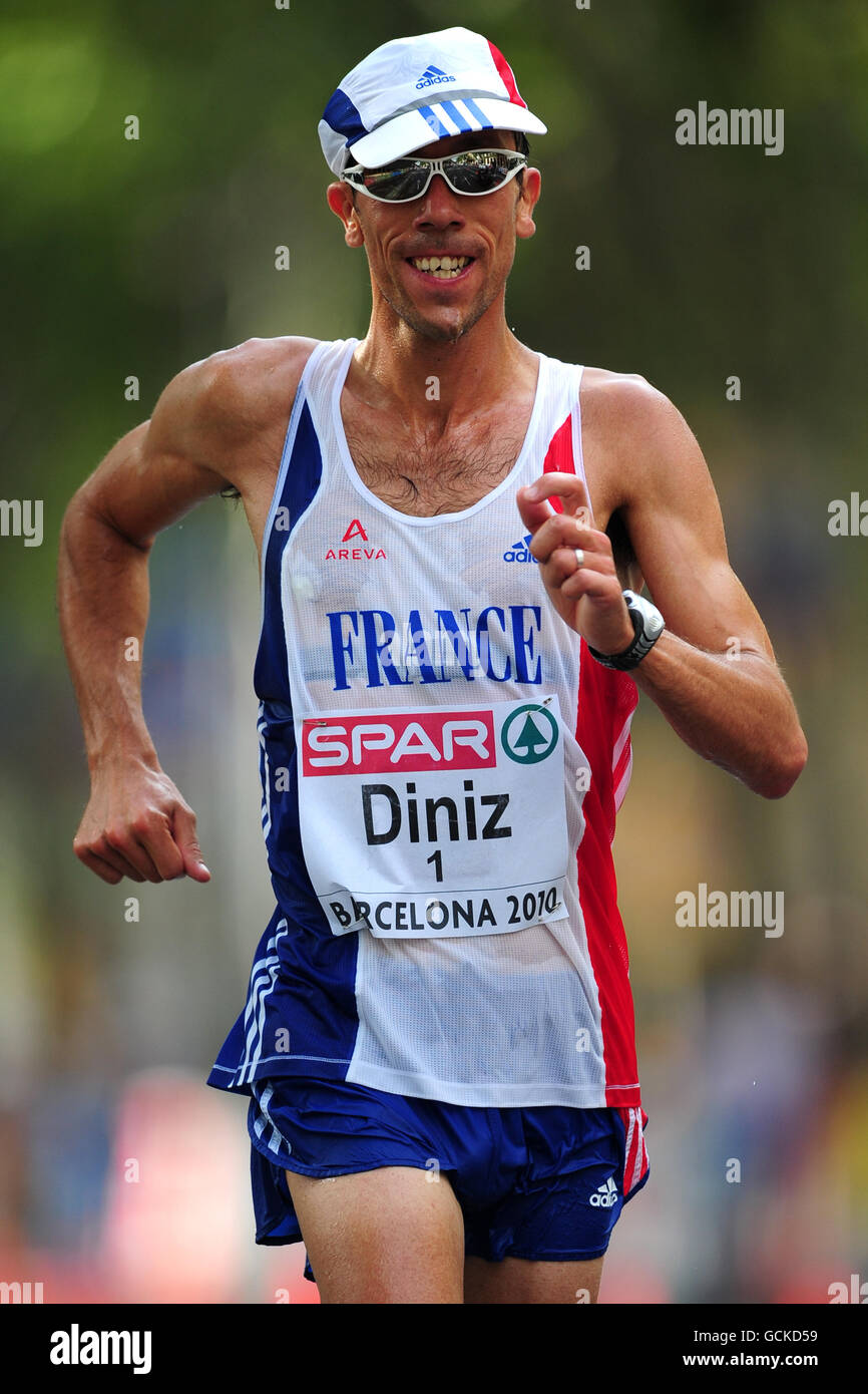 Athletics - IAAF European Championships 2010 - Day Four - Olympic ...