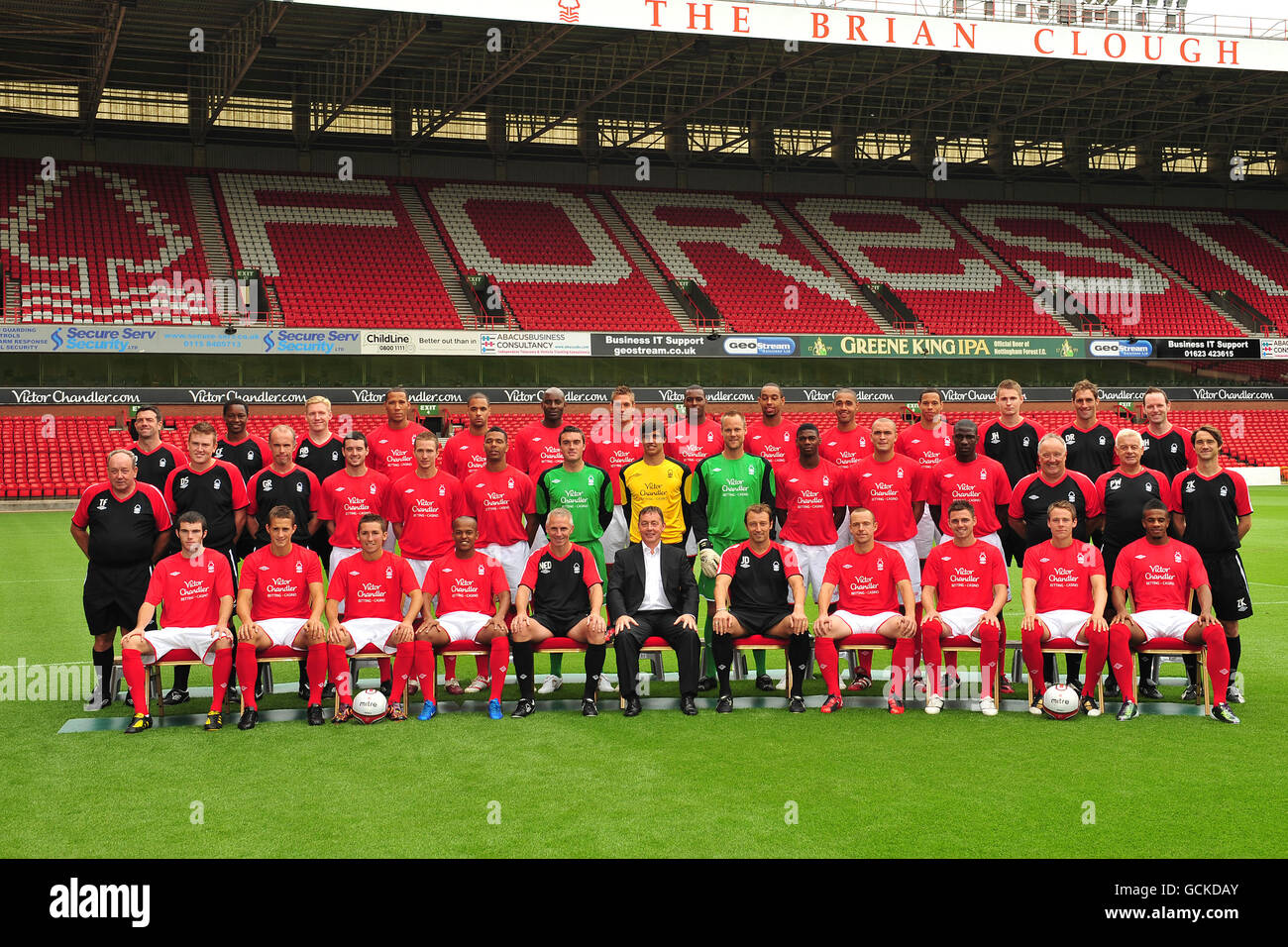 Soccer - Npower Football League Championship - Nottingham Forest ...
