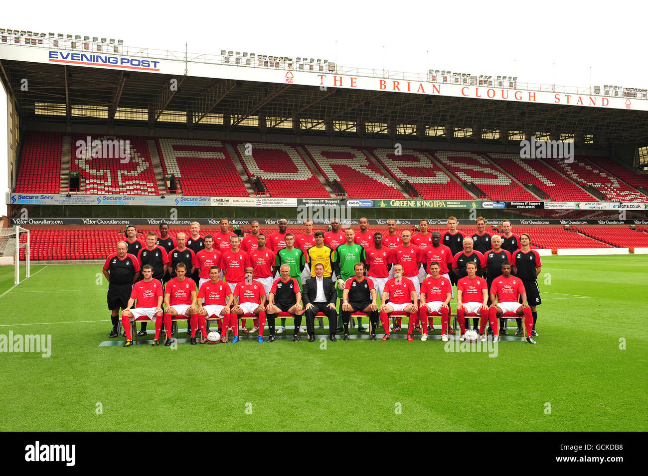 Nottingham evening post hi-res stock photography and images - Alamy
