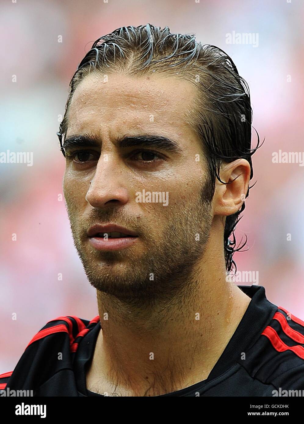 Soccer emirates cup 2010 arsenal v ac milan emirates stadium hi-res ...