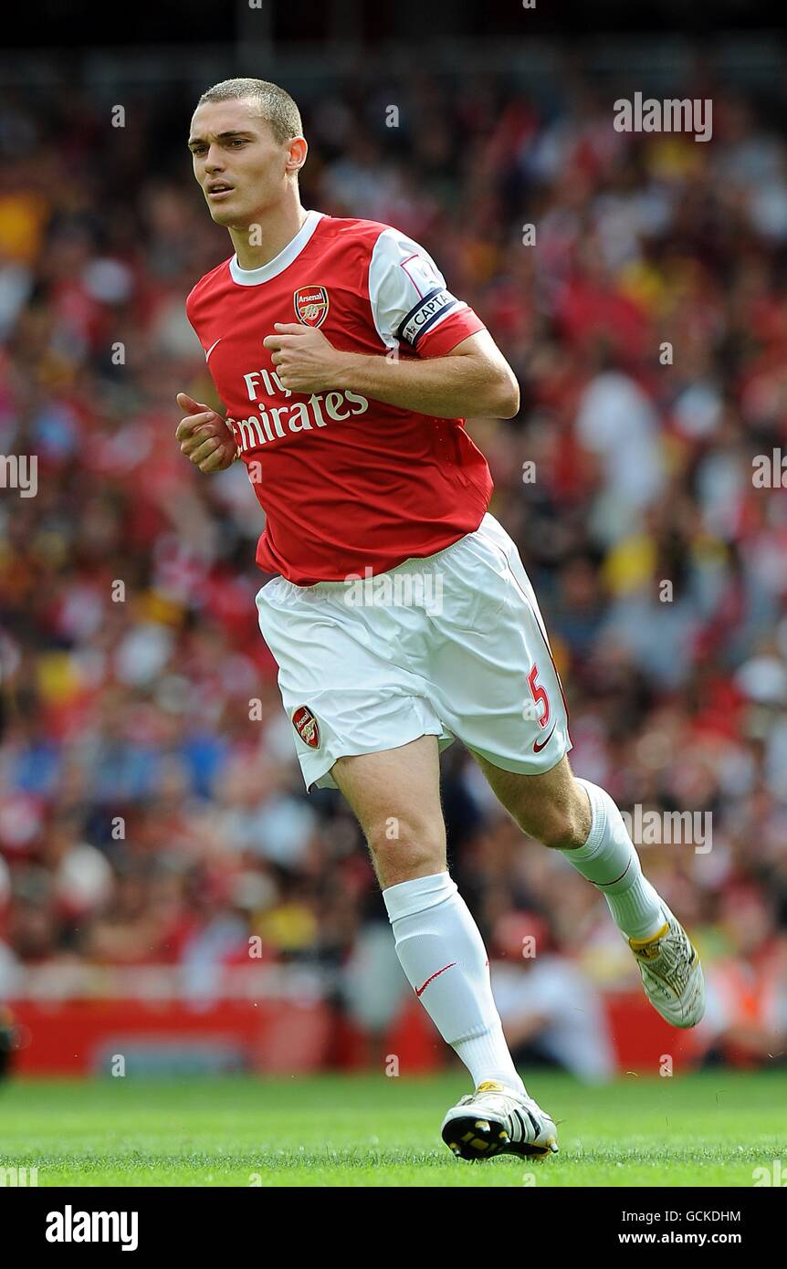 Soccer - Emirates Cup 2010 - Arsenal v AC Milan - Emirates Stadium ...