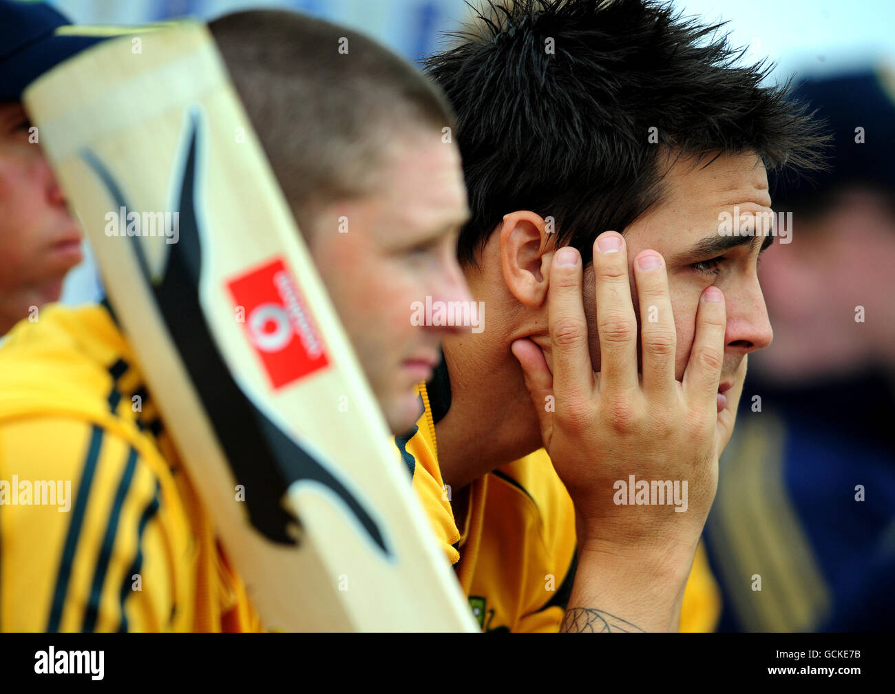 Cricket - First T20 International - Australia v Pakistan - Edgbaston ...