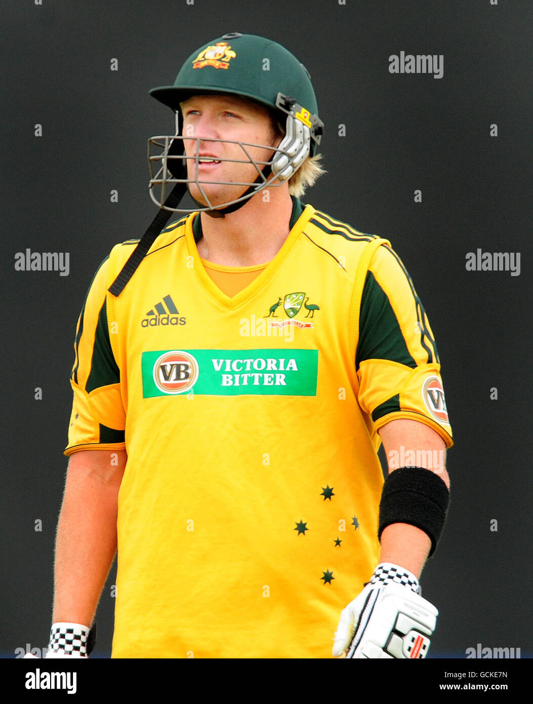 Cricket - First T20 International - Australia v Pakistan - Edgbaston ...