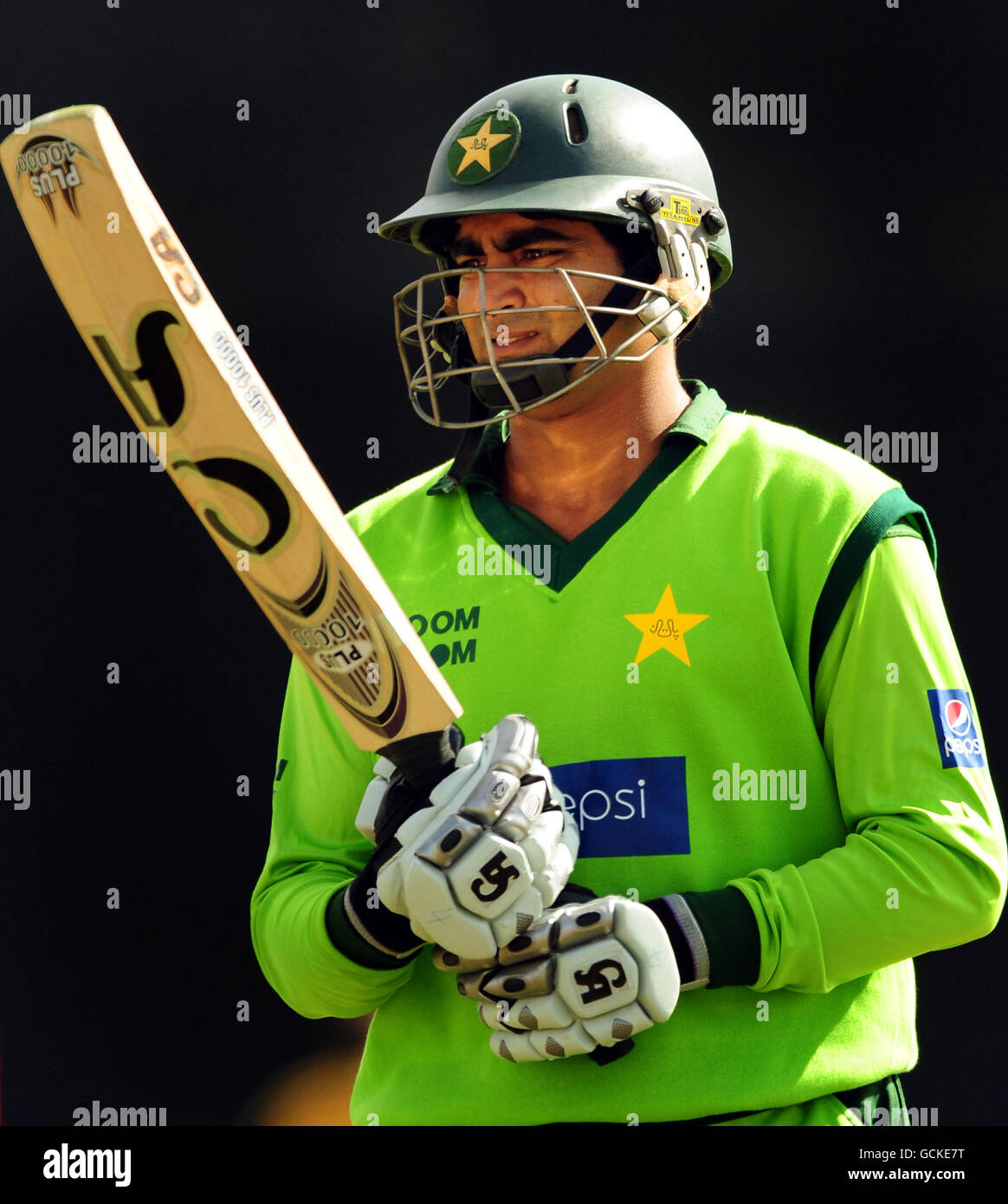 Cricket - First T20 International - Australia v Pakistan - Edgbaston ...