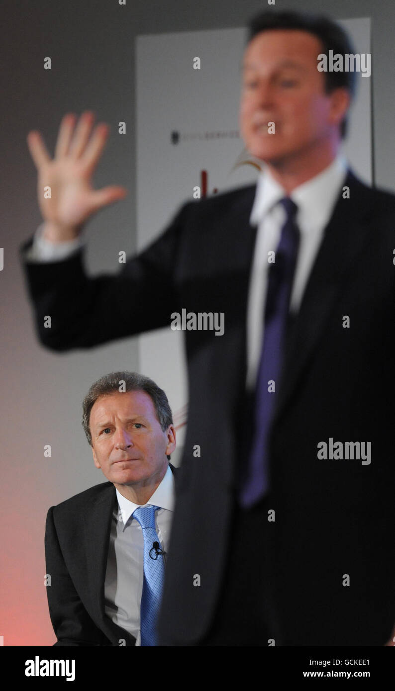 Civil Service Live conference Stock Photo - Alamy