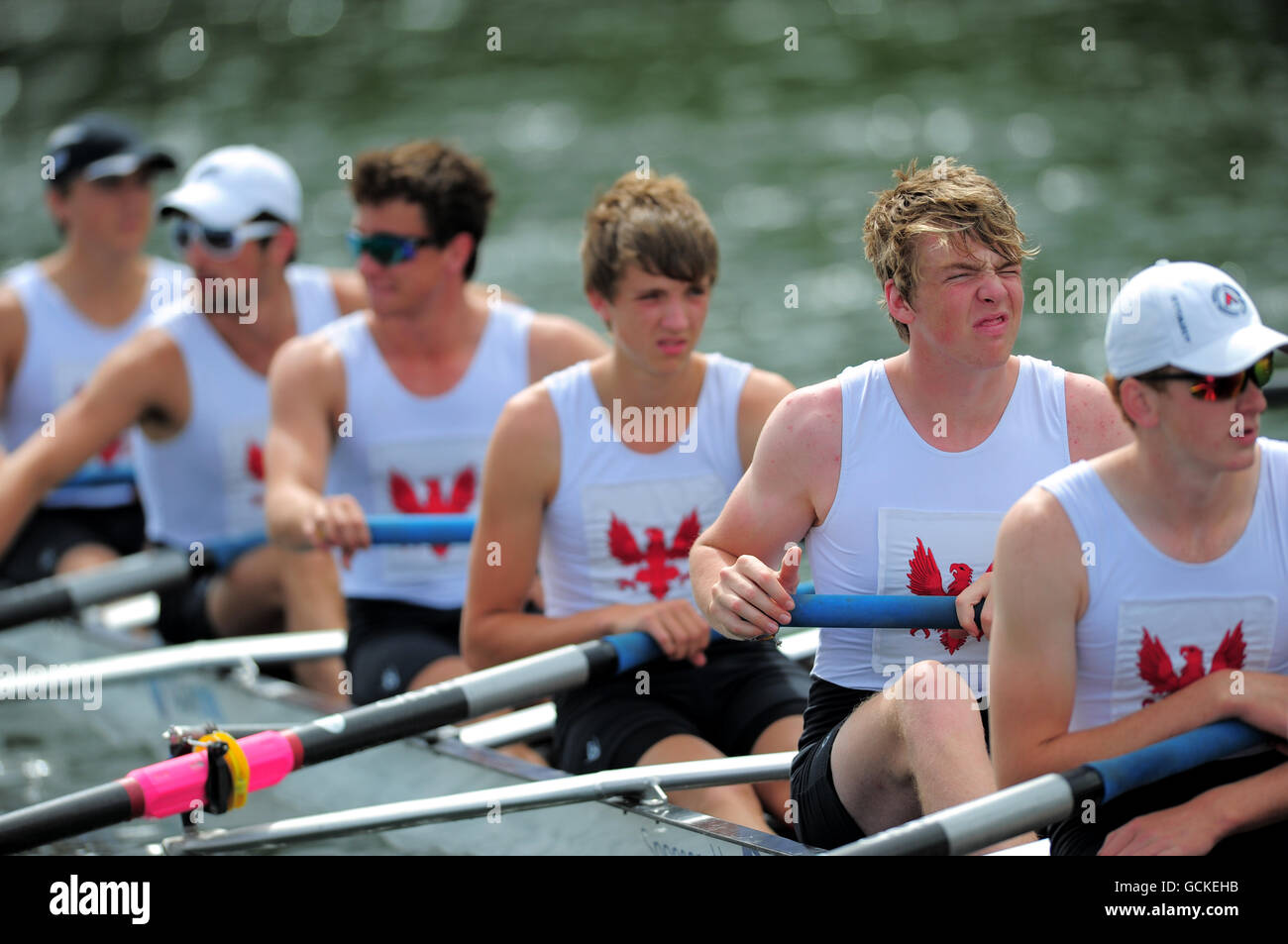 Bedford modern school hi-res stock photography and images - Alamy