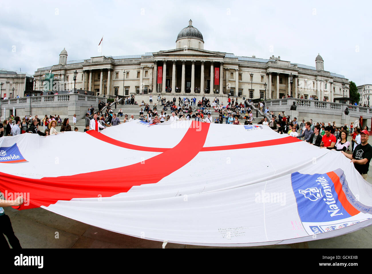 England squad for the 2010 world cup hi-res stock photography and ...