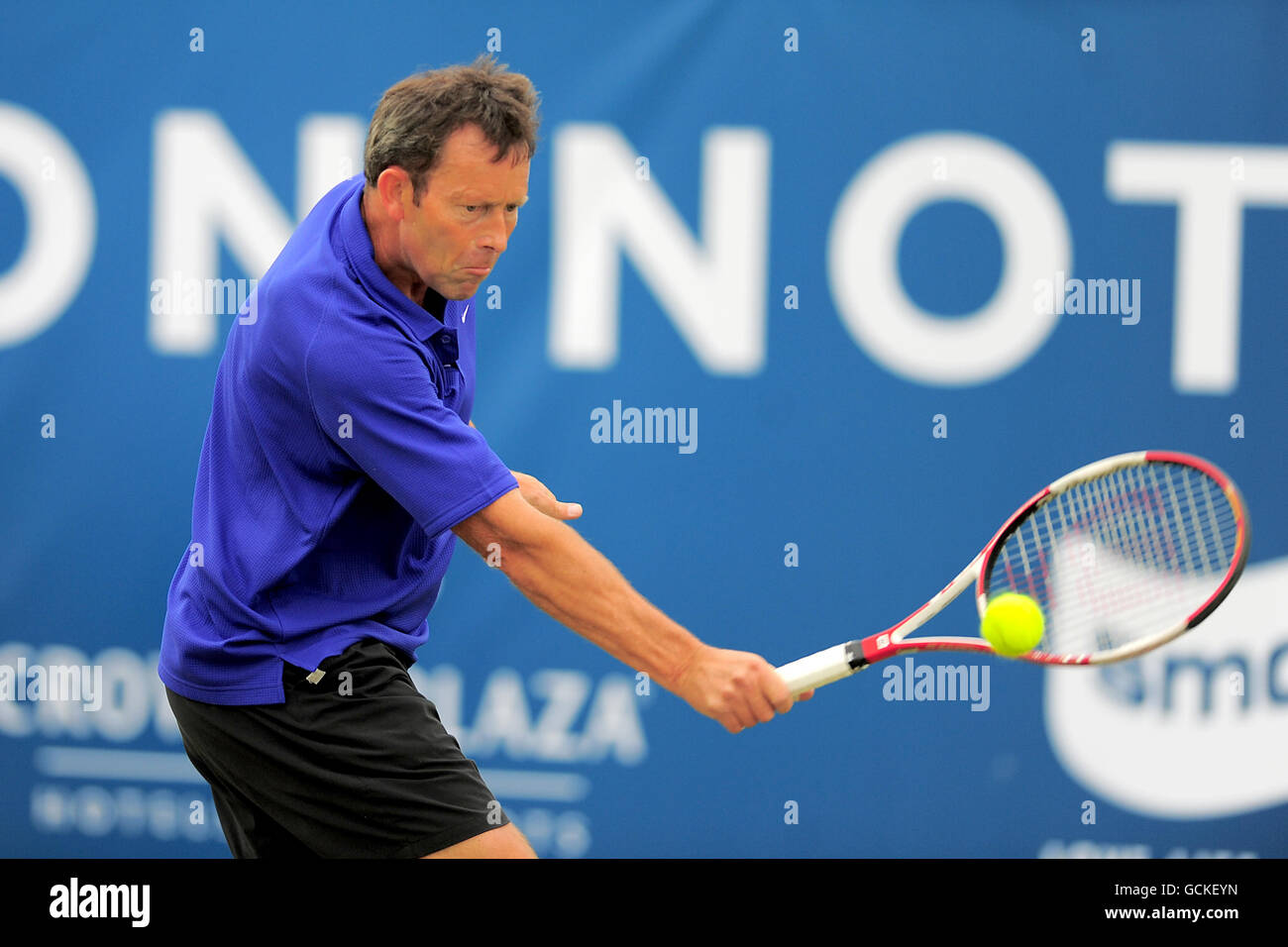 Tennis - The Nottingham Masters 2010 - Day One - Nottingham Tennis ...