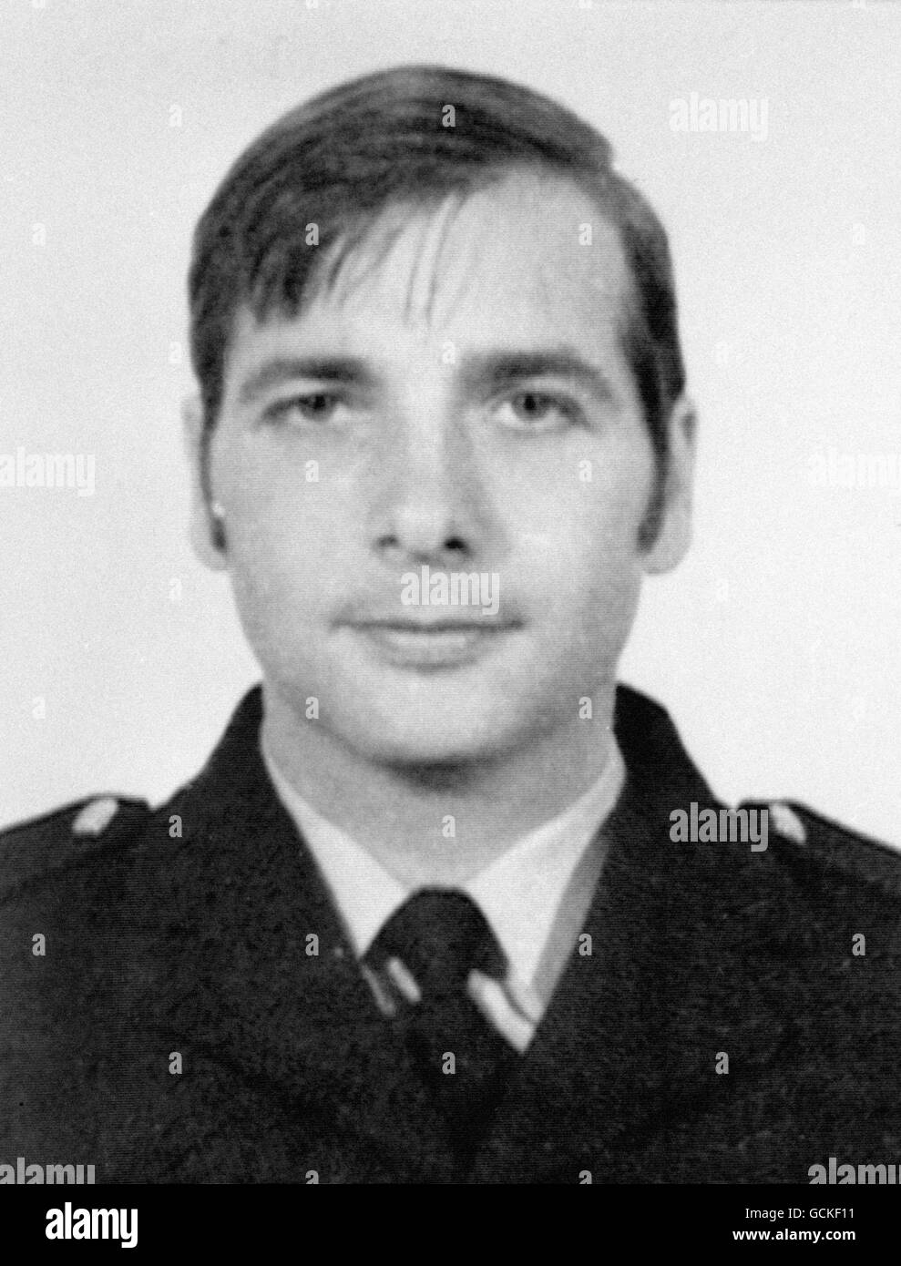 Crime - Barry Prudom Case - Malton, North Yorkshire Stock Photo - Alamy